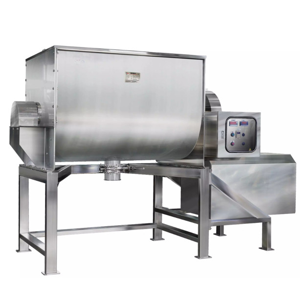 Máy trộn Ribbon 800 lít