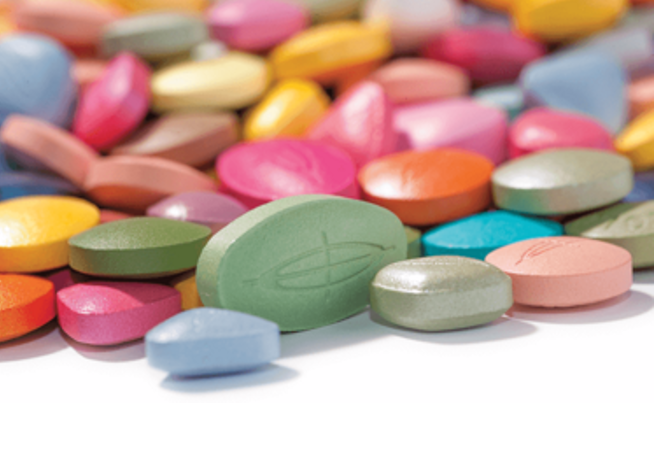 Quy Trình Dập Viên Thuốc